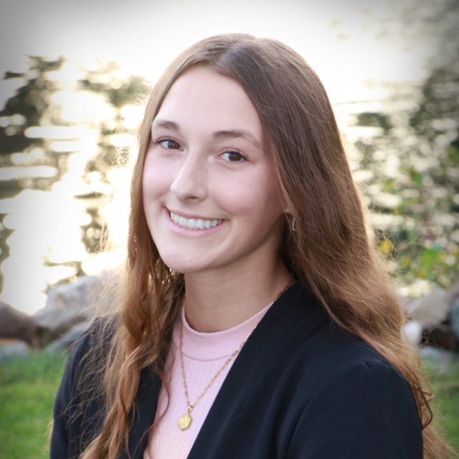 Madelynn Luft - Class of 2024 - West Central MN CEO